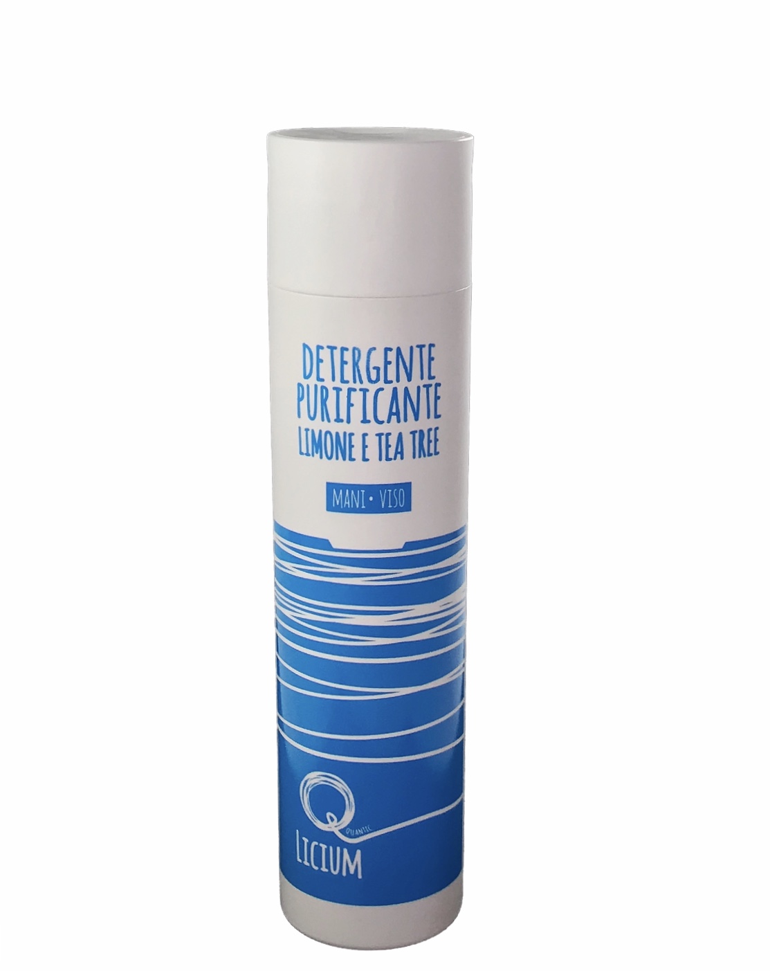 250ml Detergente Purificante | Quantic Licium