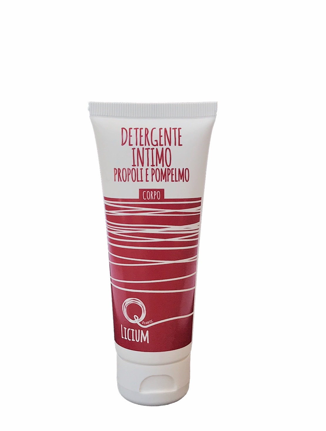 75ml Detergente Intimo | Quantic Licium